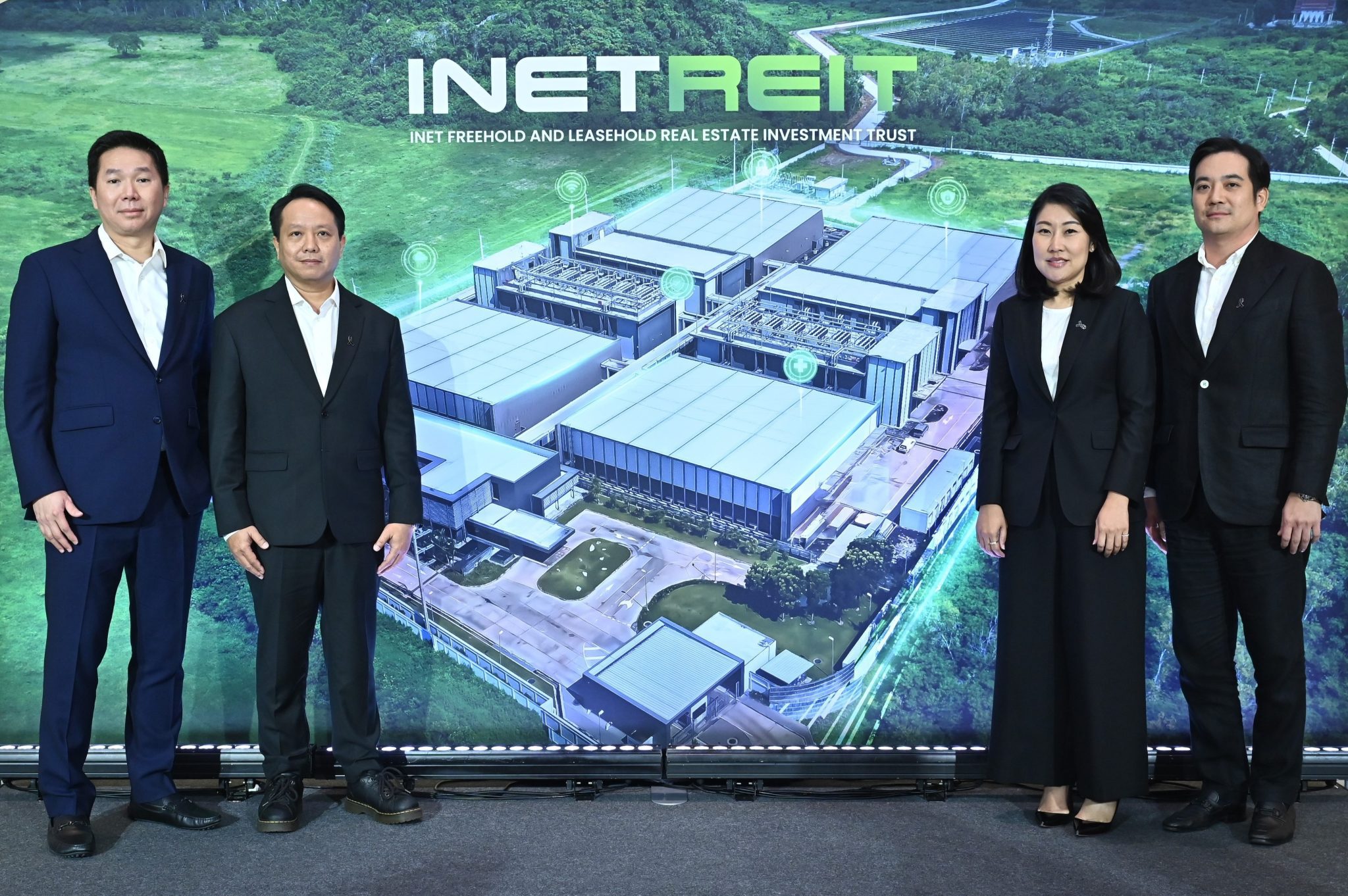 INETREIT เคาะราคาหน่วยทรัสต์เพิ่มทุน ขายสูงสุด 10.90 บาท จอง 19-27 พ.ย.นี้ - Hoonsmart