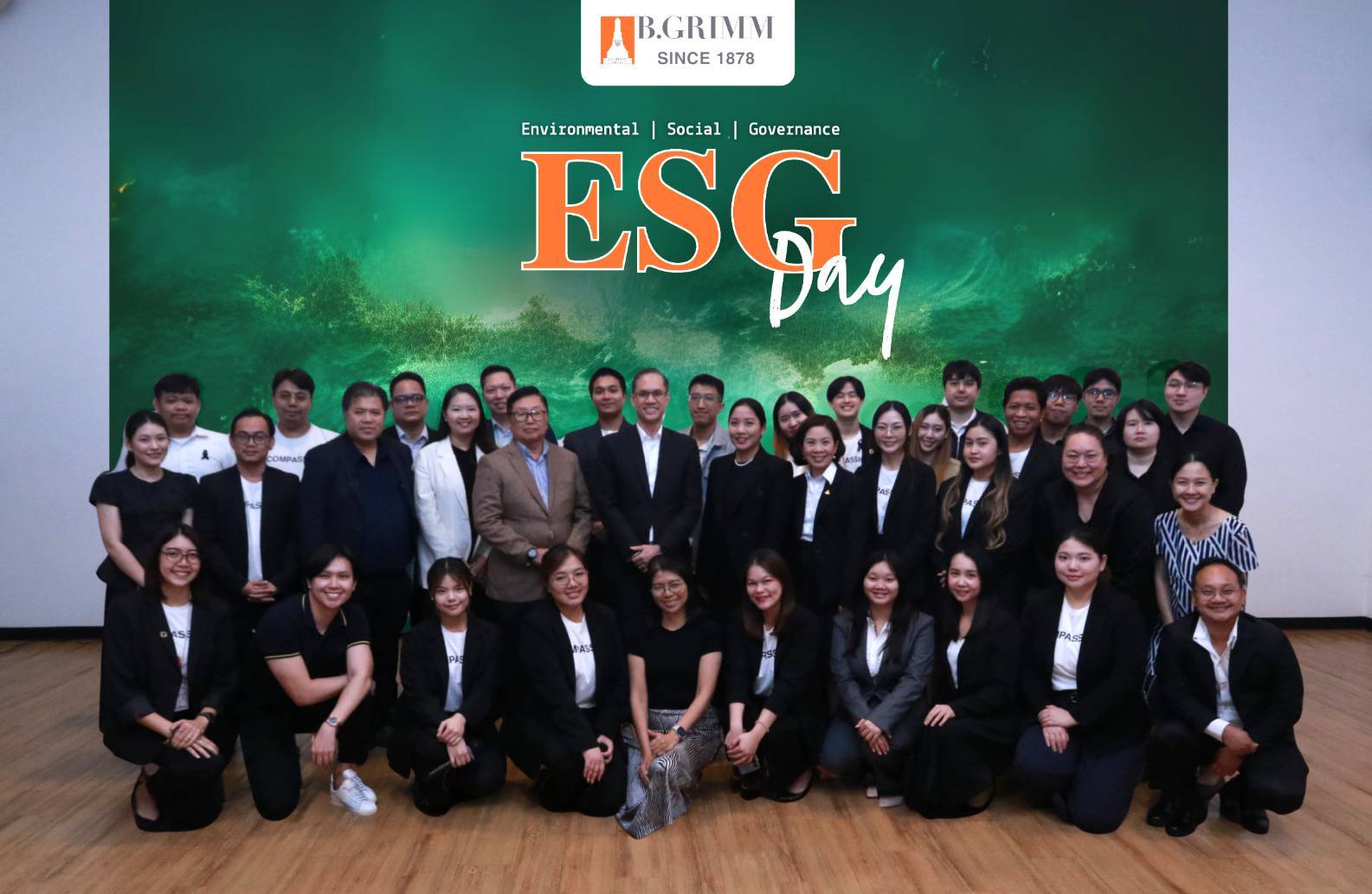 BGRIM จัดงาน "ESG Day 2025" ปลุกพลังผู้บริหาร-พนักงาน - Hoonsmart