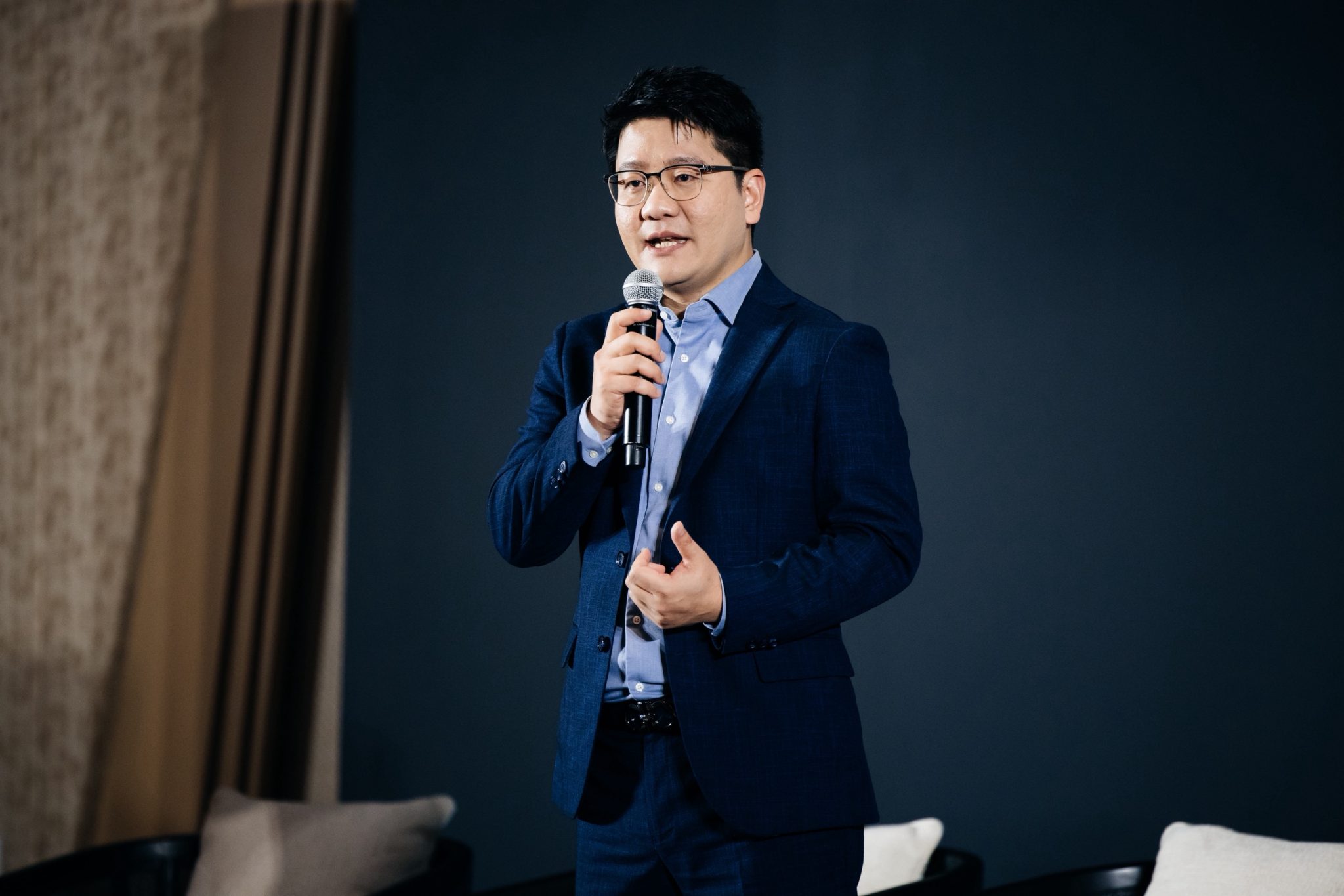 Webull เดินเกมรุกปี'69 AUM โต 4 เท่า แตะ 4 หมื่นลบ. - Hoonsmart