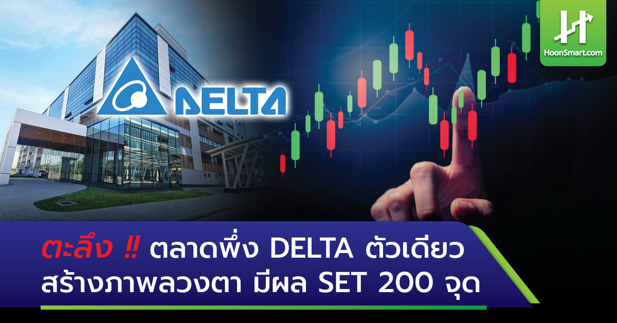 DELTA - SET และเดลต้า Archives - Hoonsmart